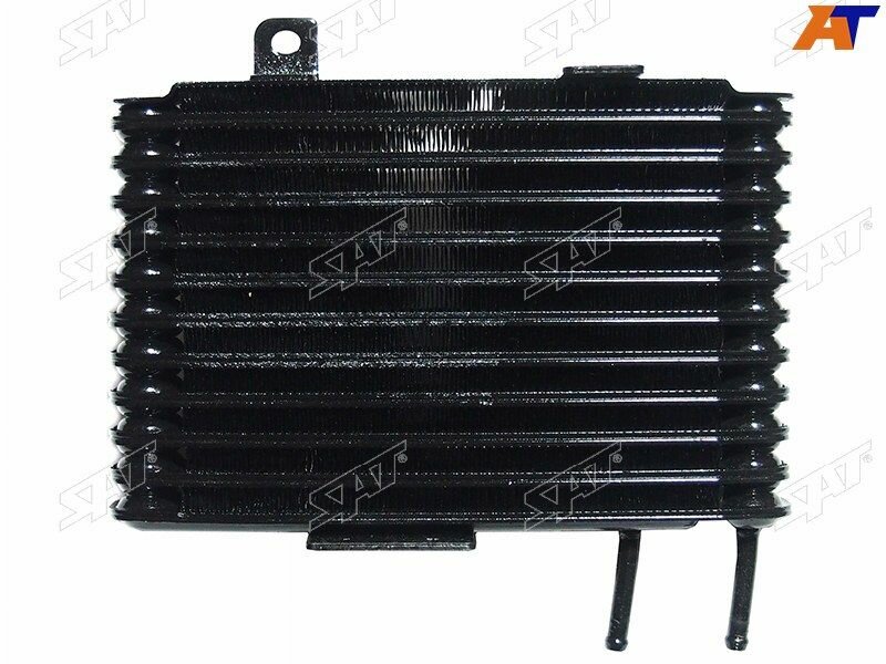 . SAT Радиатор охлаждения вариатора (CVT) для MITSUBISHI OUTLANDER 06-/DELICA 06-