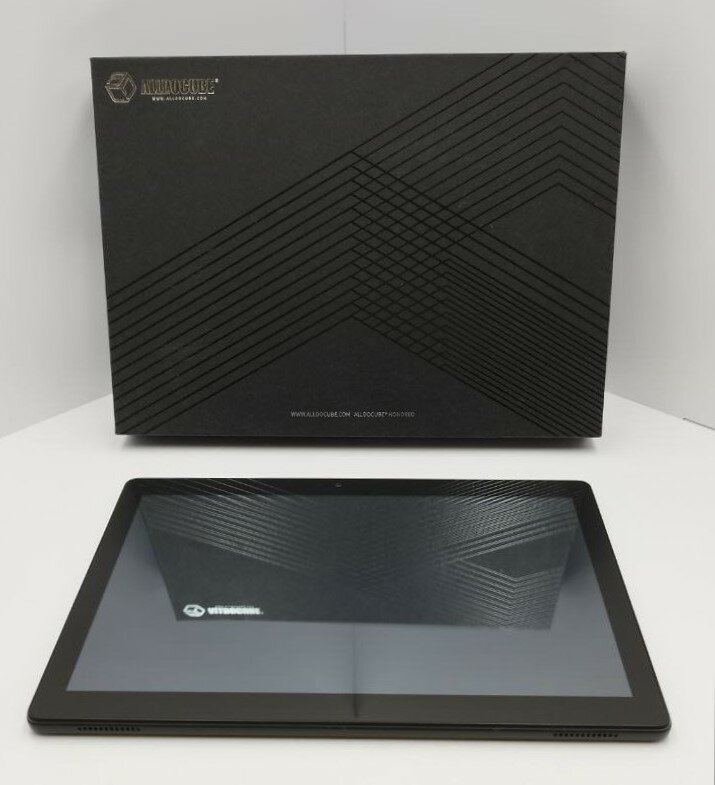 Планшет Alldocube iPlay 20P 4G 10.1" 6/128GB A11 6000mah Черный