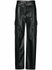 Брюки Stella McCartney, размер 44, black/black