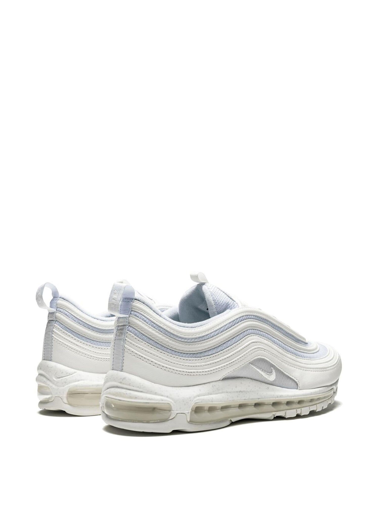 Кроссовки NIKE Air Max 97, размер 15.5 US, white — фото 1
