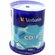 CD-R Verbatim 700Mb 52x sp. уп.100 шт на шпинделе 43411/43430