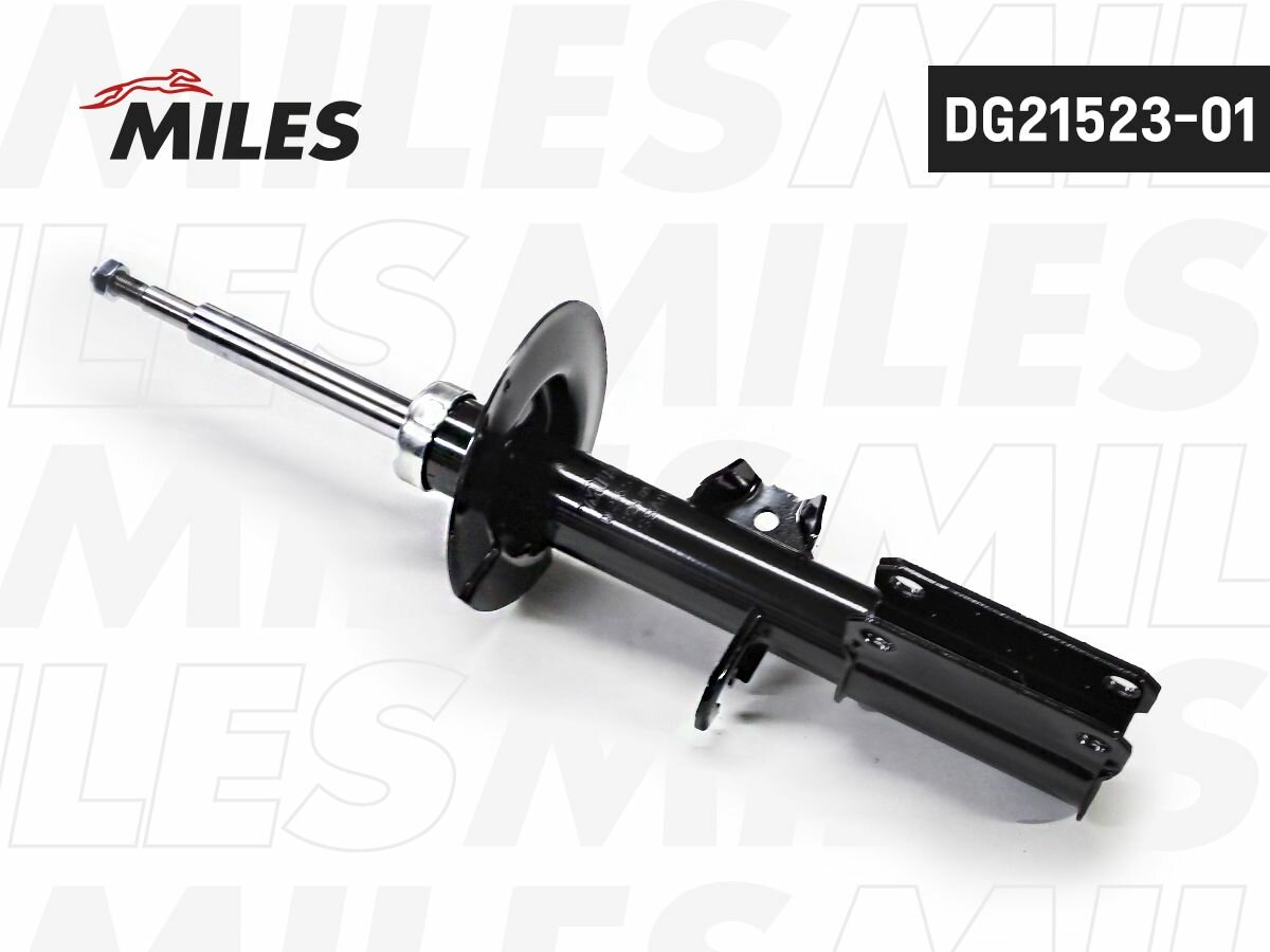 MILES Амортизатор передний правый BMW X5 E53 (KYB 335924) DG21523-01
