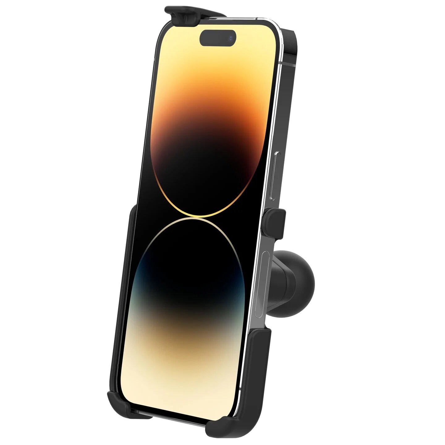 Держатель RAM Form-Fit для Apple iPhone 13, 13 Pro, 14 и 14 Pro с шаром (RAM-HOL-AP38BU)