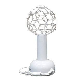 Люстра Чижевского Снежинка ионизатор воздуха для дома и офиса. Очищает воздух от пыли, вирусов и аллергенов