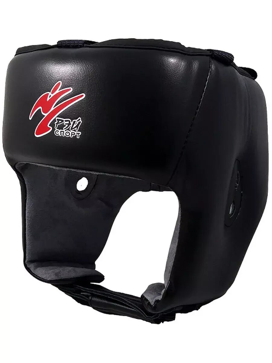 Шлем для бокса и рукопашного боя защитный Боец-1 (M / 55-59)