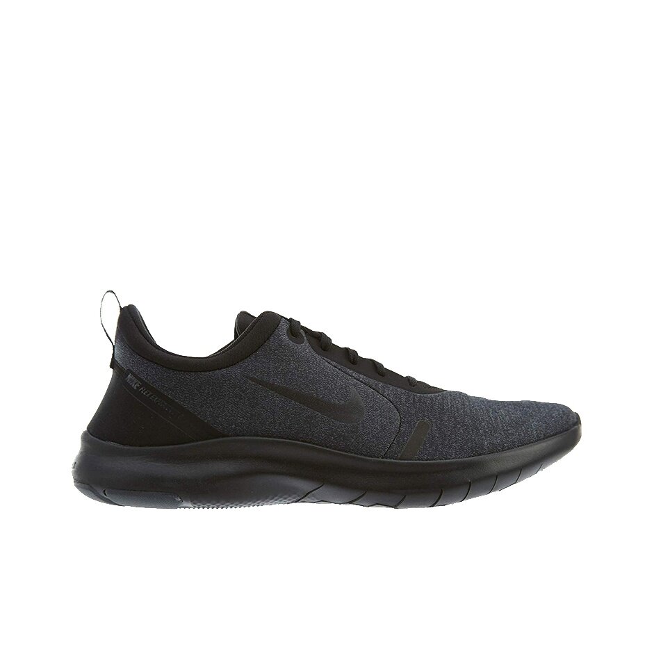 Кроссовки NIKE Flex Experience RUN 8, размер EU 44 стопа (28CM), черный — фото 1