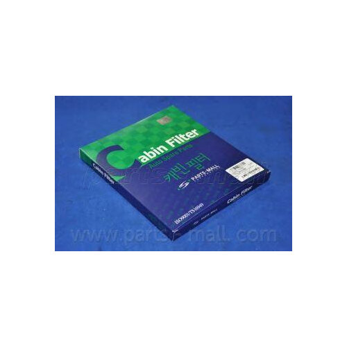 Фильтр салонный для автомобиля Hyundai, PARTS-MALL PMA-002 (1 шт.)