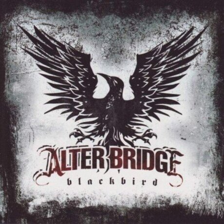 Компакт-Диски, Universal Republic Records, ALTER BRIDGE - Blackbird (CD)