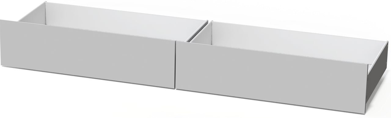 Ящики для кровати Гуд Лакк Варма Сэнгбокс Белый Размеры: Высота 605мм Глубина 605мм Ширина 605мм