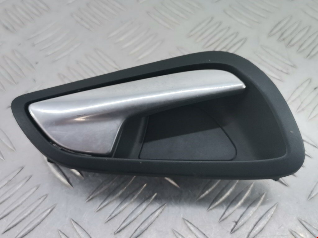 Ручка двери внутренняя передняя правая Ford C-MAX 2 AM51U22600BEW арт. 1924974