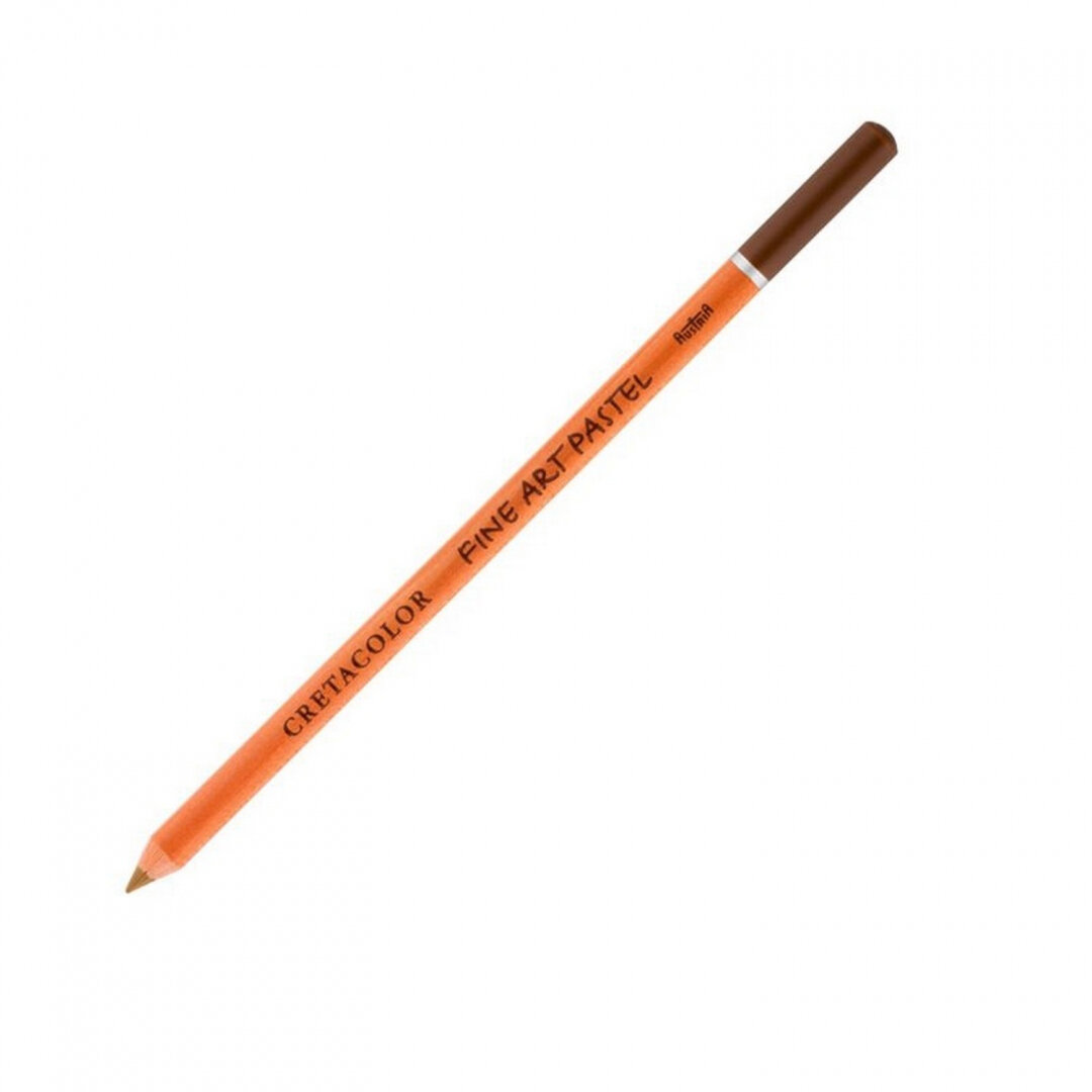 Cretacolor Пастельный карандаш "Fine Art Pastel", цвет 217 Жёлто-коричневый
