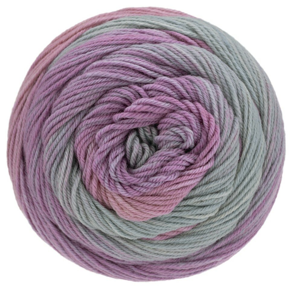 Пряжа Austermann 90318 Step Merino 4-fath Gots 100 г 400 м #0012