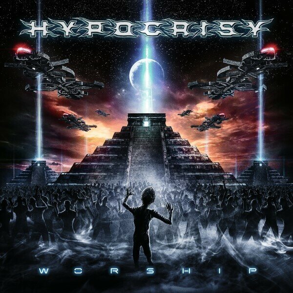 Компакт-диск Hypocrisy — Worship (RU)(CD)