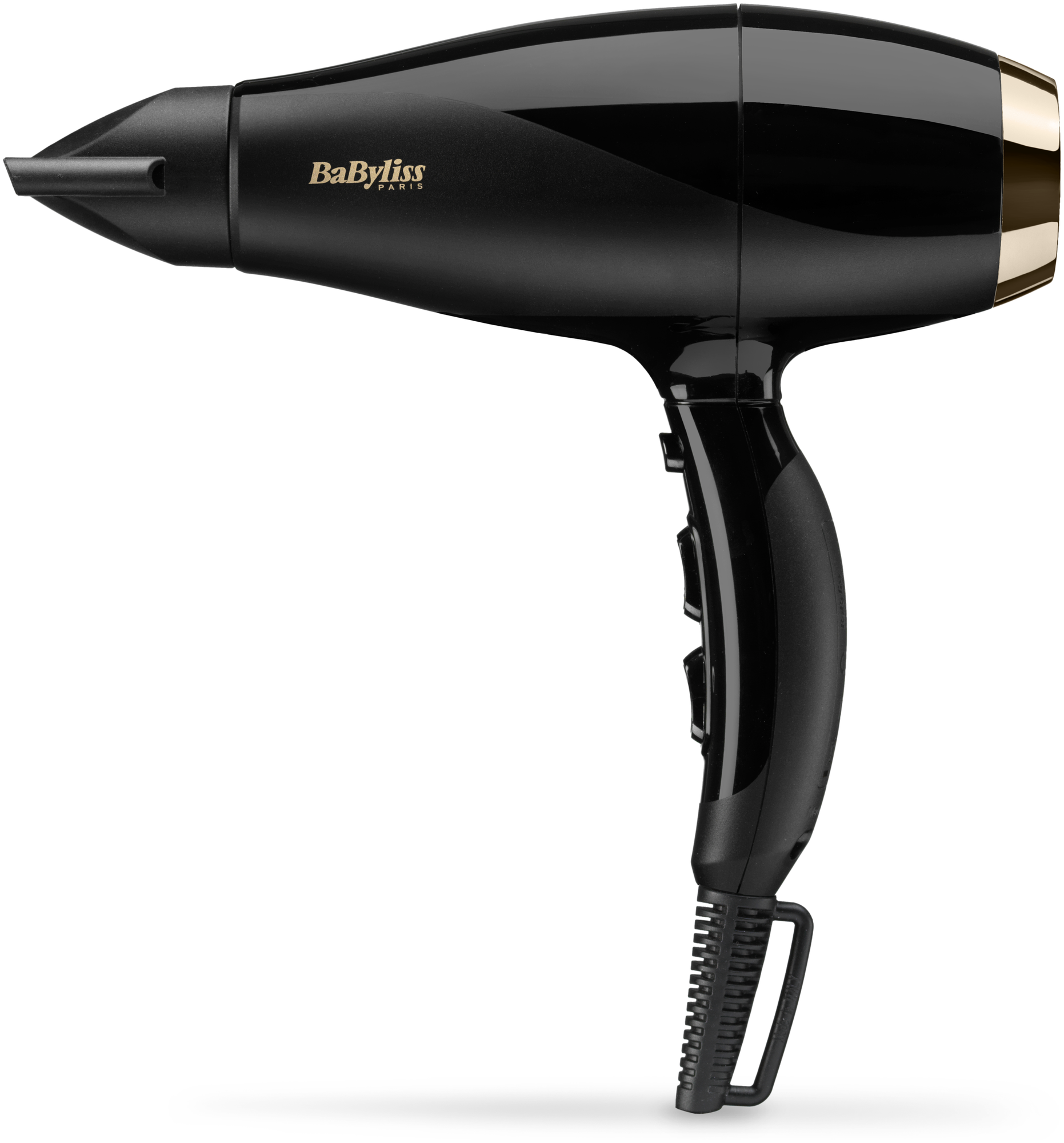 Фен BaByliss 6714E RU, black