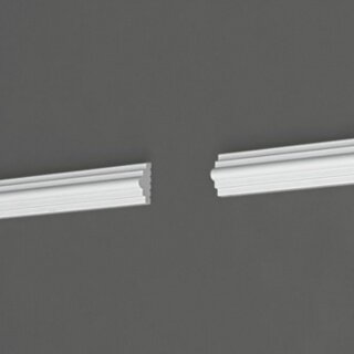 Молдинг XPS POLYMER Де-Багет М 30 Д2000хШ12хВ30 мм.