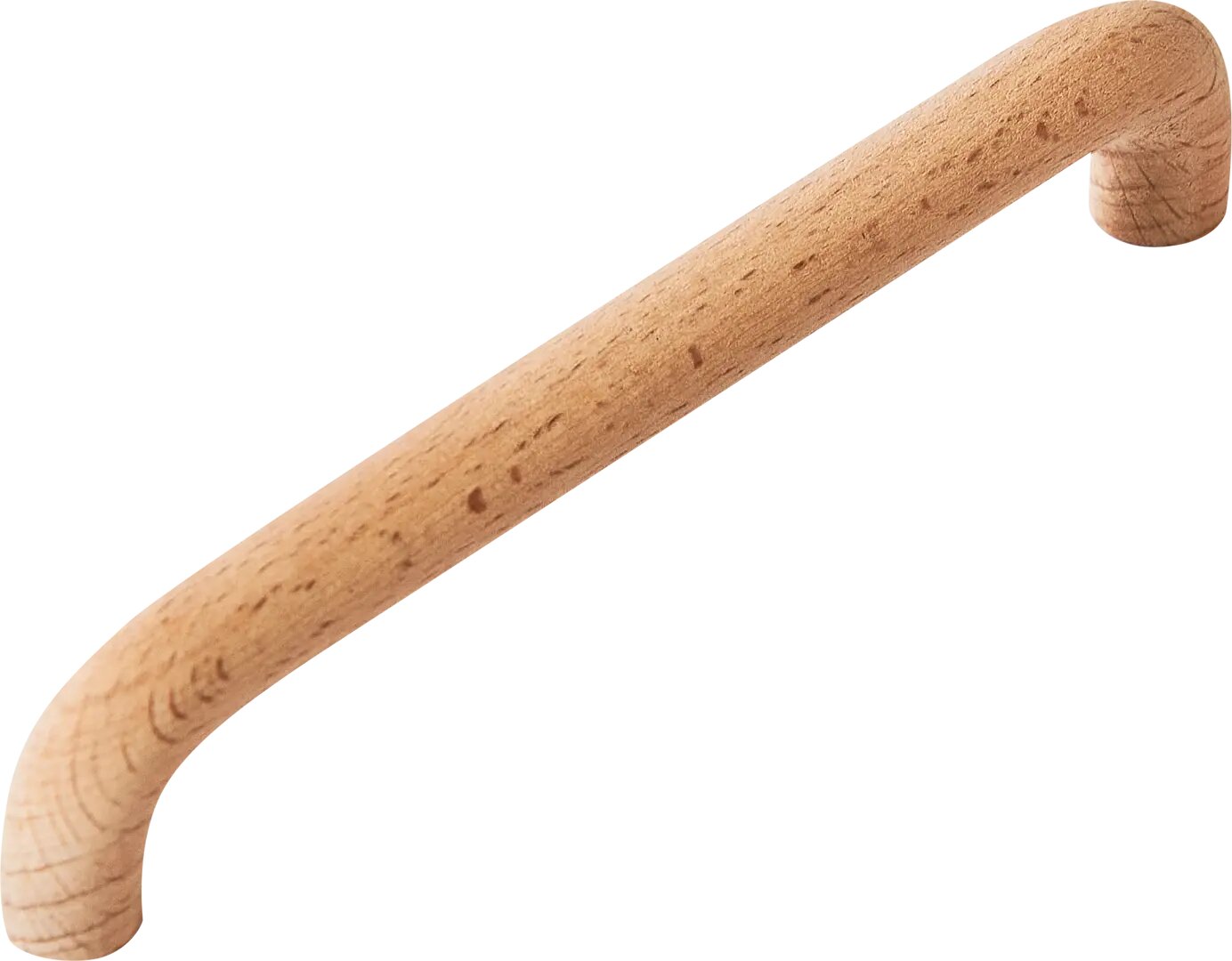 Ручка врезная Inspire 128 мм дерево