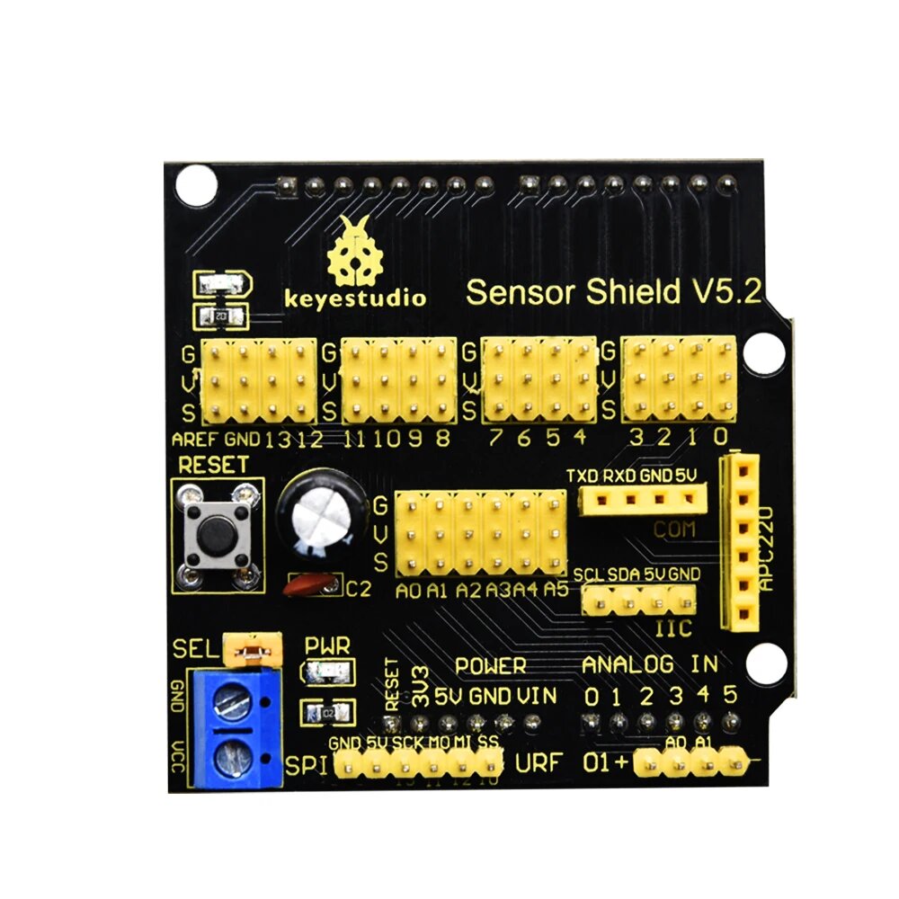 Keyestudio сенсорный экран V5.2 для Arduino UNOR3