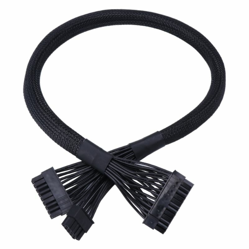 Кабель питания,10PIN 18PIN к 24PIN модульный кабель