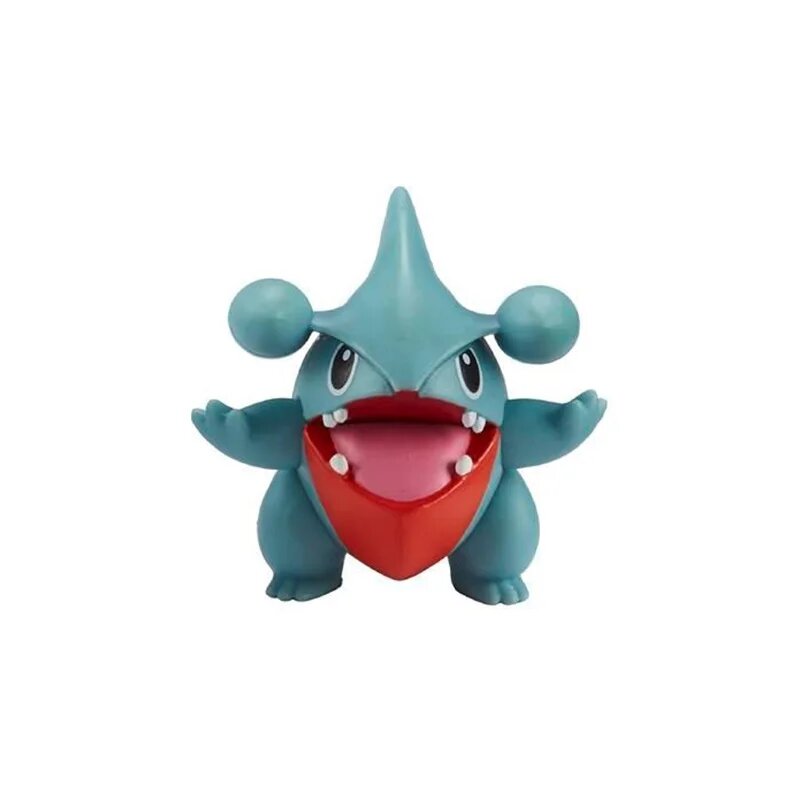 Фигурка Pokemon Totodile TAKARA TOMY, цвет: темный хаки
