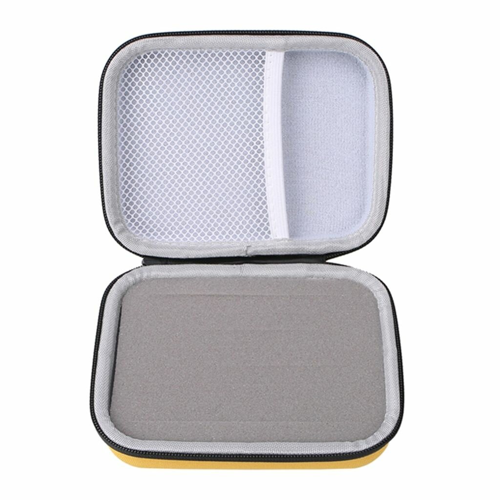 Коробка для хранения медиаторов-Желтый