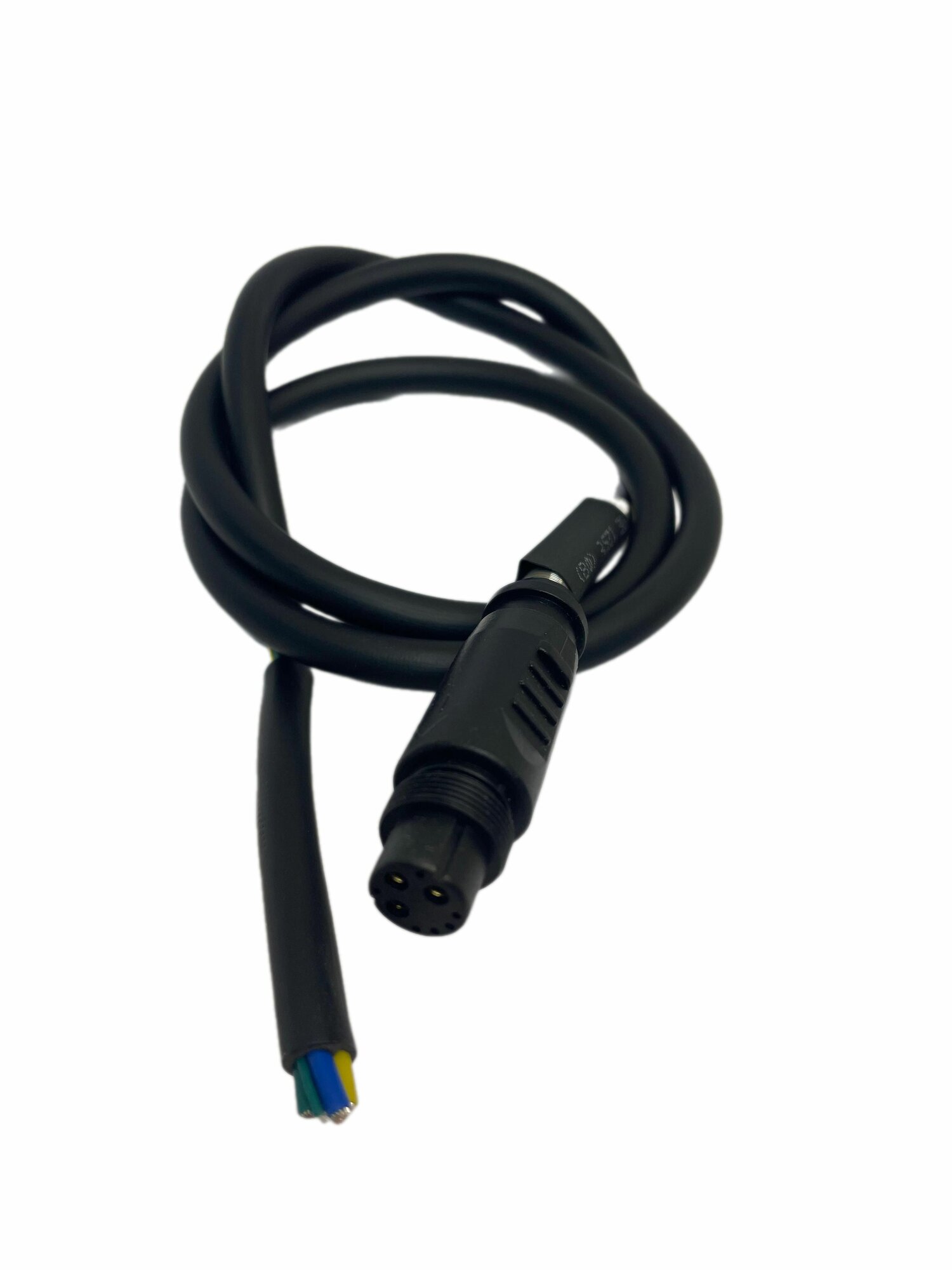 Коса мотор-колеса KUGOO, для электросамокатов Kugoo M4 Pro+, длина 85 см, черная