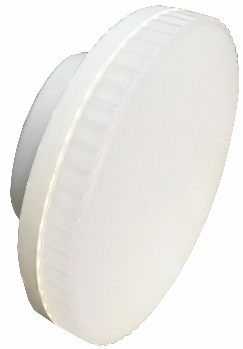 Ecola Light GX53 LED 6,0W Tablet 220V 2800K 27x75 матовая 30000h