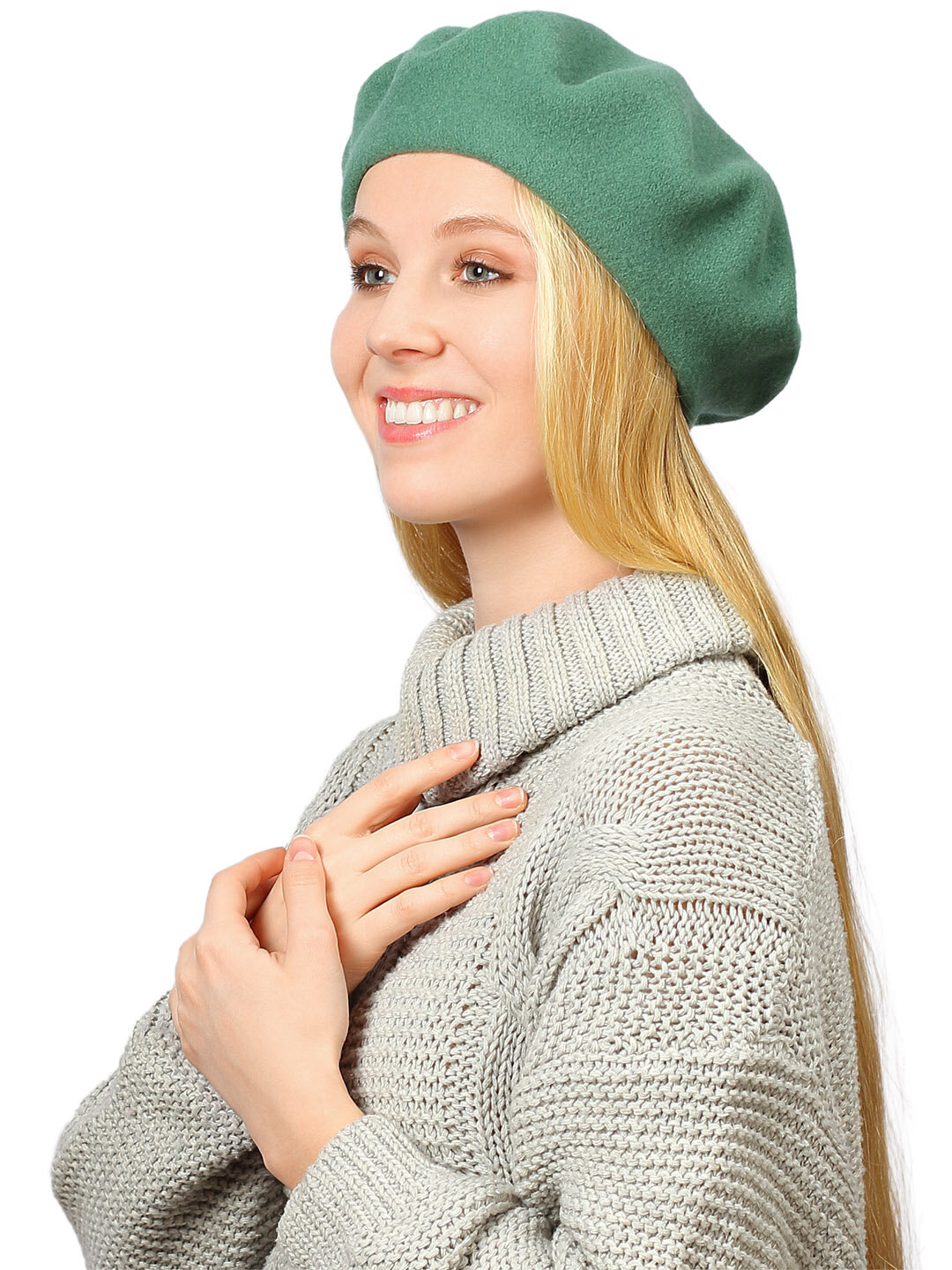 Берет для женщин