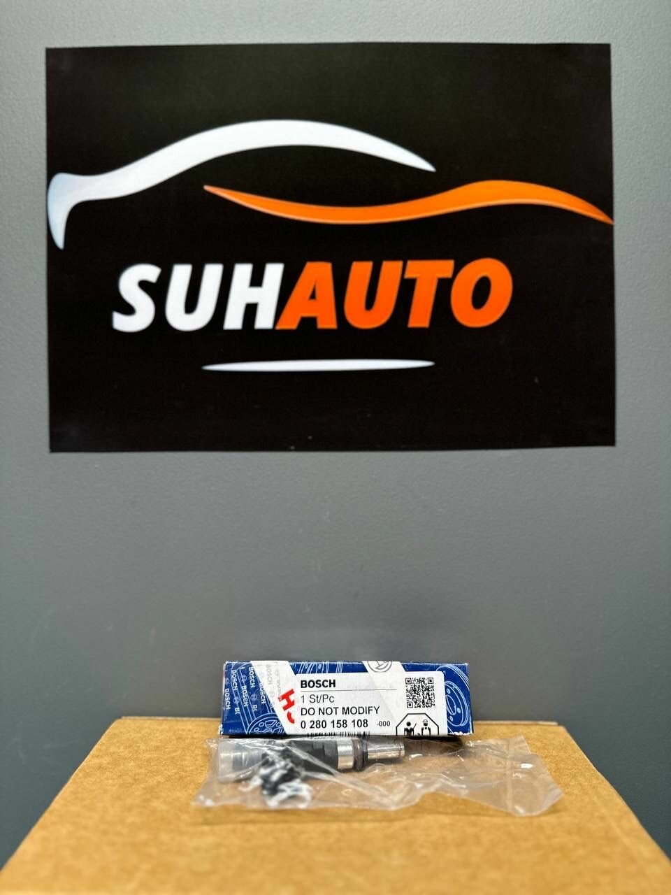 Форсунка инжекторная OPEL ASTRA 0280158108 / 93186230