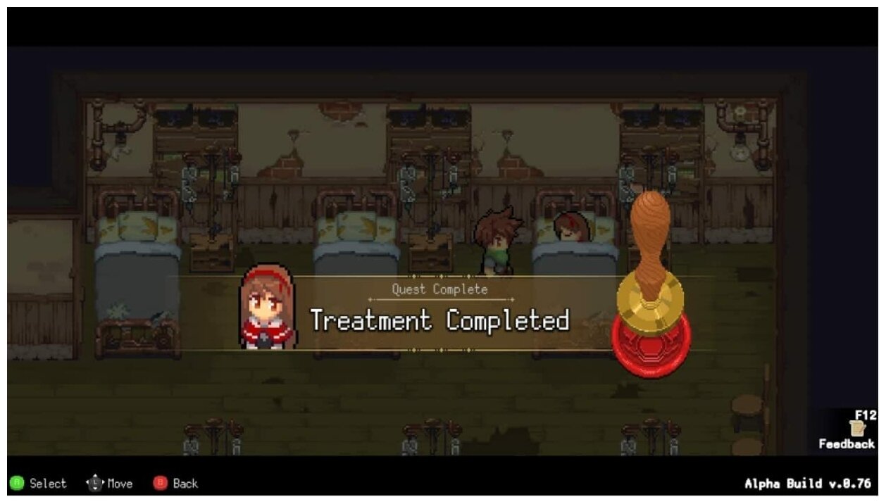 Potion Permit (русские субтитры) (Игра на диске) (Для Playstation 4) (PS4) — фото 1