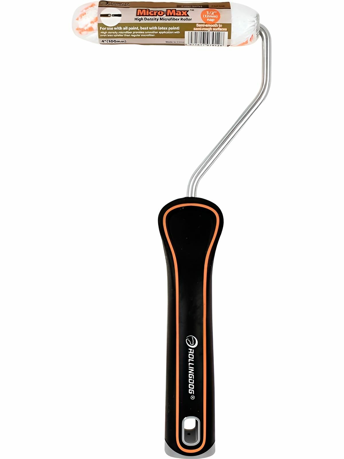 Бюгель + Валик мини Micro-Max 4" (100мм)