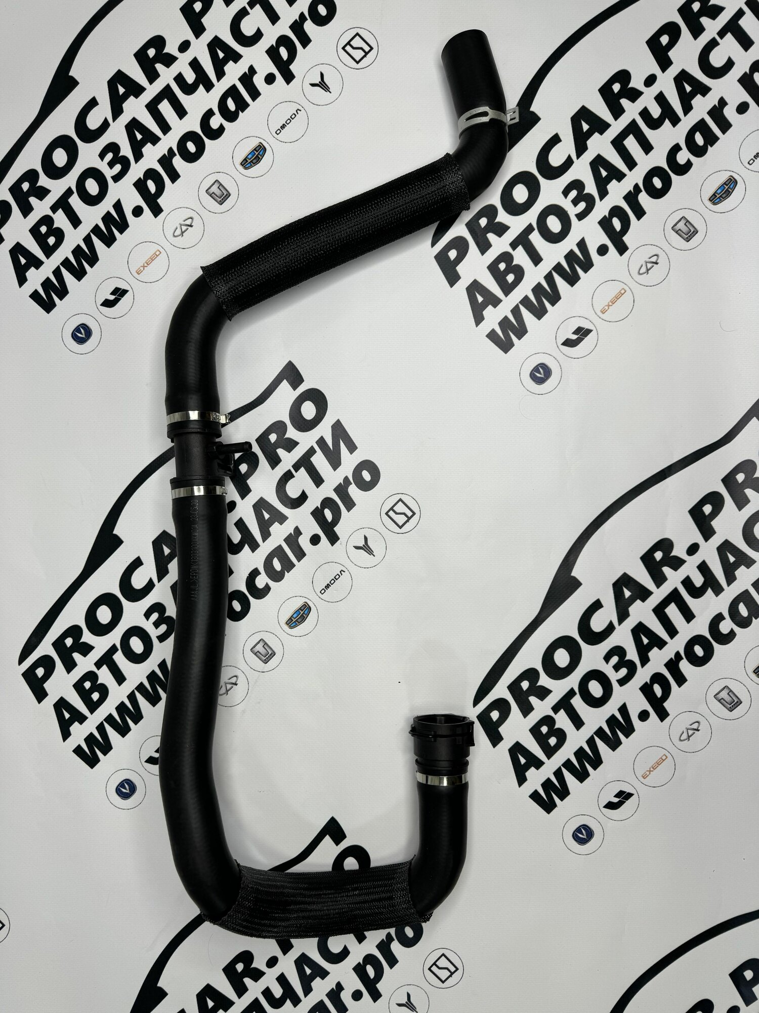 Шлаг охлаждения (флянец) TANK 300 / танк 300 1303100XKM01A, 1 шт.