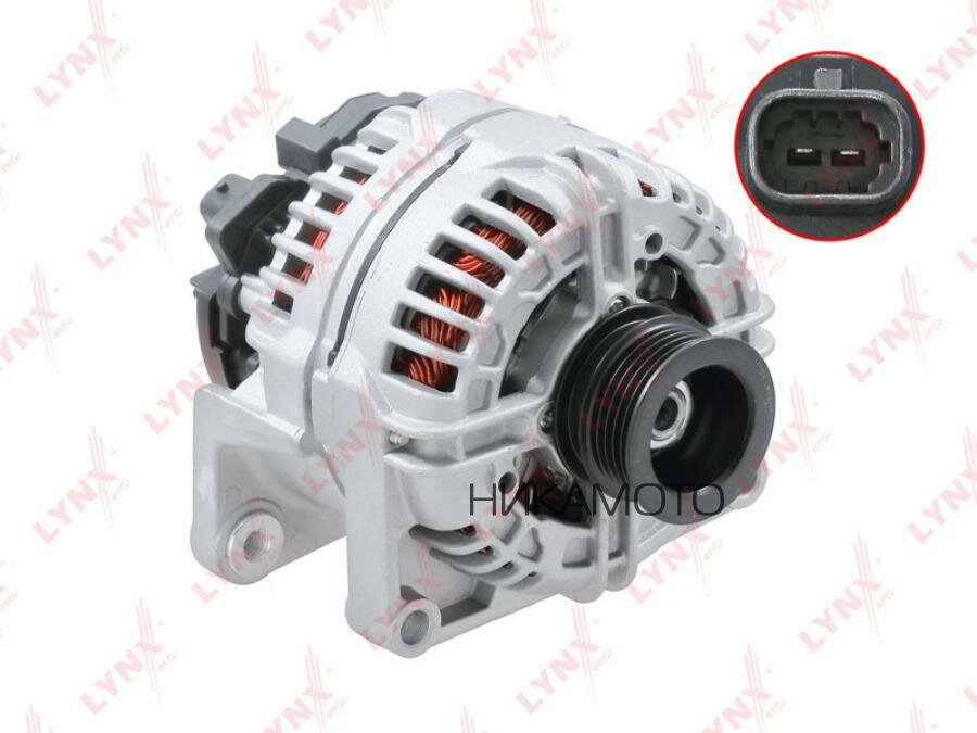 LYNXAUTO EA-1129 Генератор