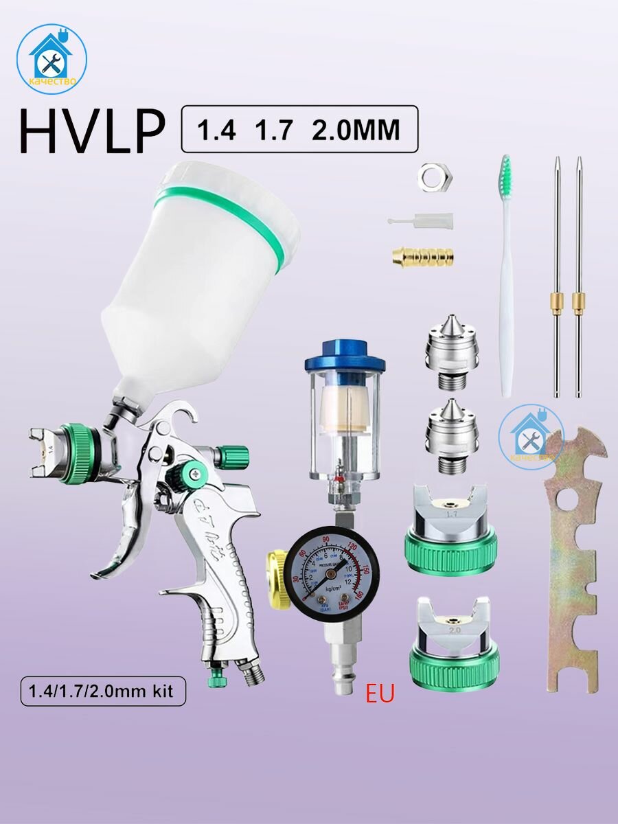 Запчасти для оборудования порошковой окраски
