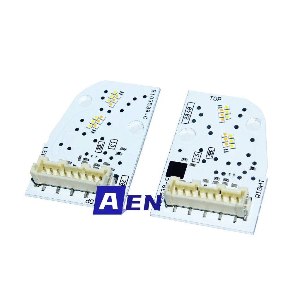 CSL Желтый DRL Для 2020 2021 Mini Cooper F55 F56 F57 Clubman F54 LCI Светодиодные фары дневного света Красный Синий Желтый, DRL Boards