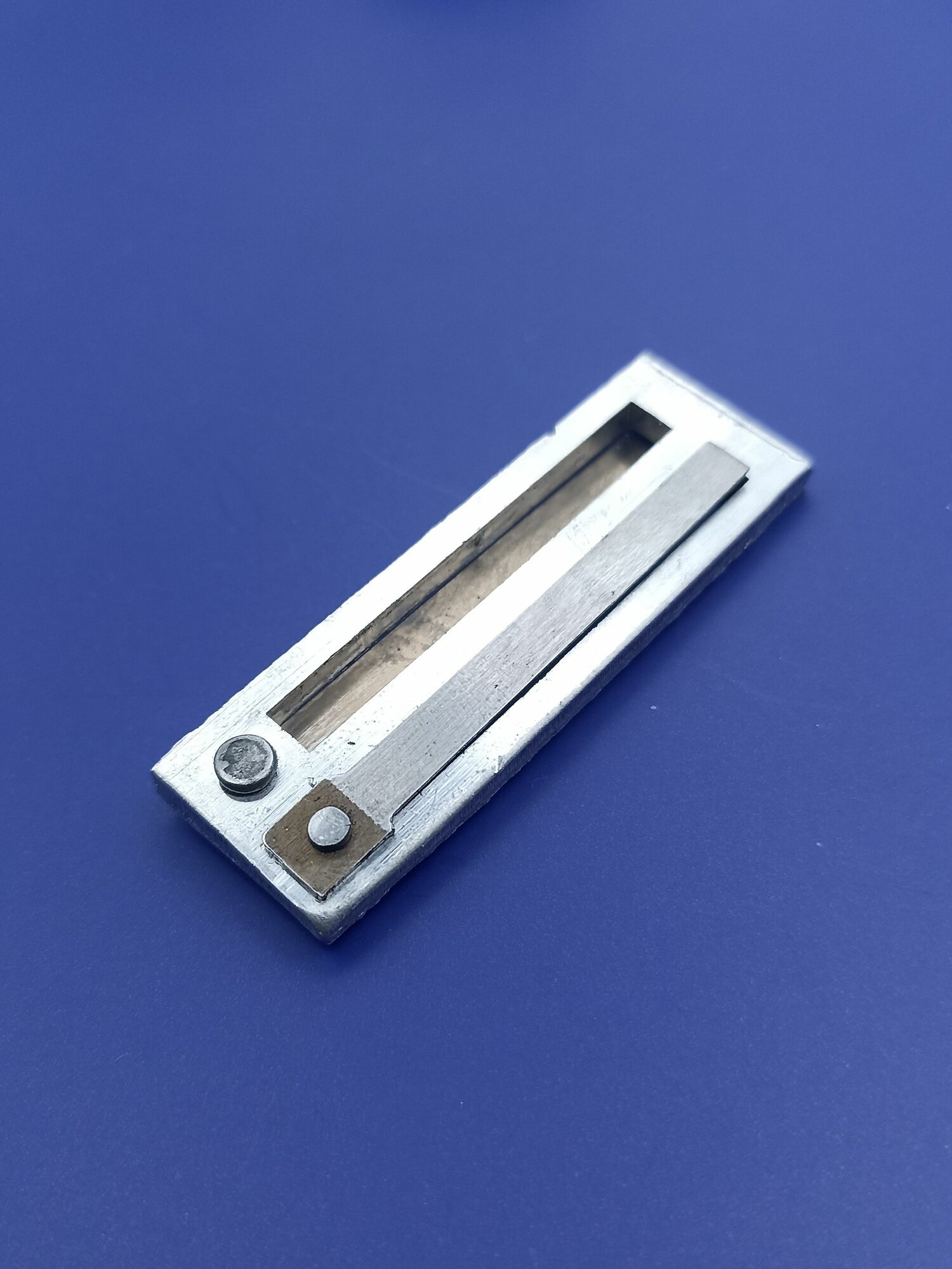 Голосовая планка фа-диез малой октавы