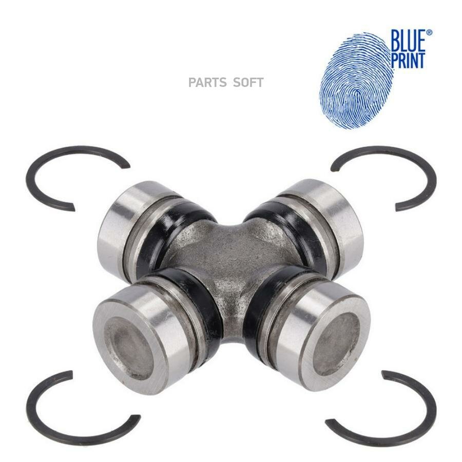 BLUE-PRINT ADM53902 крестовина KIA SORENTO 2.5CRDI 02-/PREGIO 2.5TCI 05-/SPORTAGE 2.0I/TD 94-03 кард вала