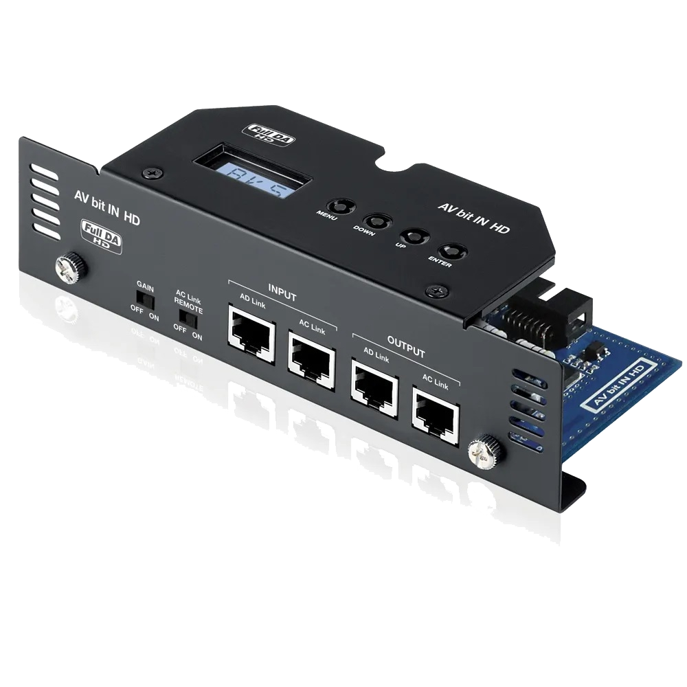 Audison AV Bit IN HD