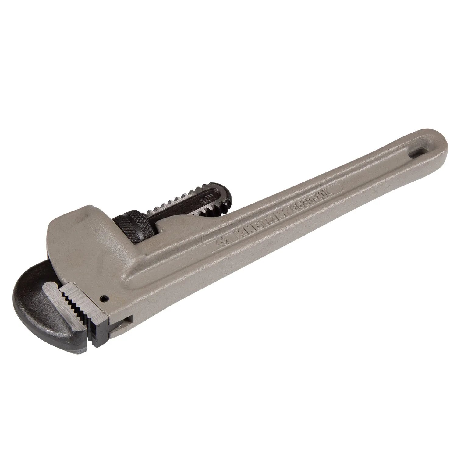 6533-10L Ключ трубный Стилсона 254 мм, алюминиевый KING TONY 6533-10L