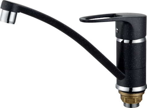 Ganzer Смеситель для кухни Ganzer GZ10022C черный