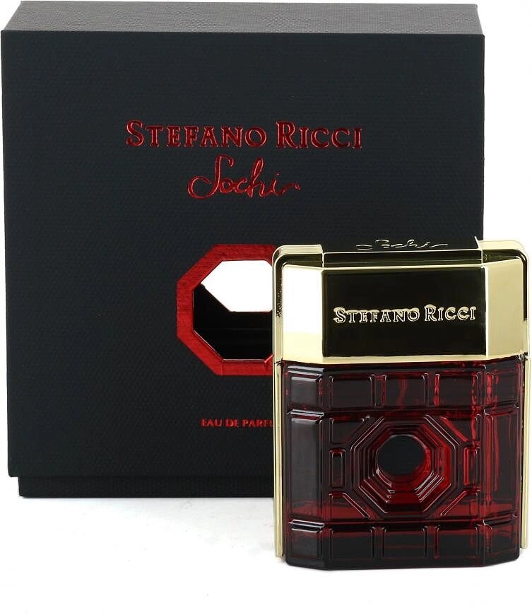 Stefano Ricci Sochi 100 мл, Парфюмерная вода мужская