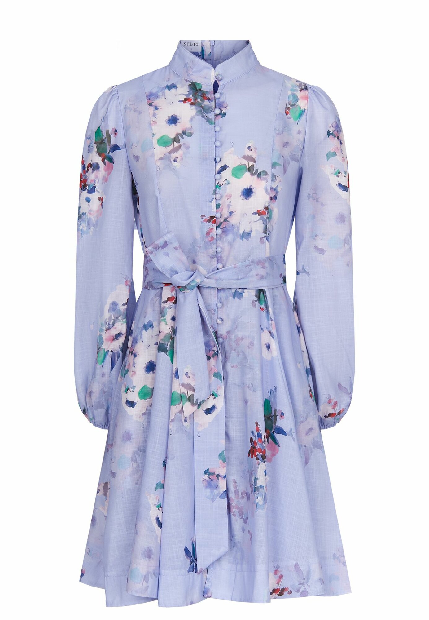 Платье Весна-лето 2026