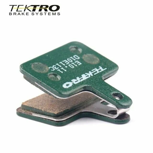 Тормозные колодки TEKTRO E10.11, совместимость с тормозами Shimano