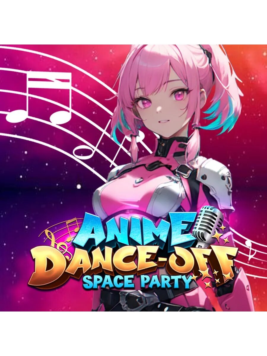 Anime Dance-Off – Space Party PS4 & PS5