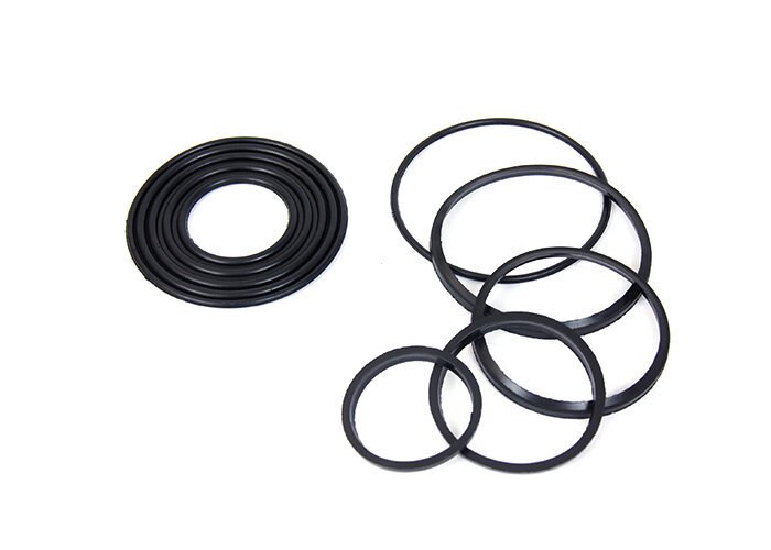 Ремкомплект гидроподъемника самосвала для а/м ГАЗ-53 (4-х шток)