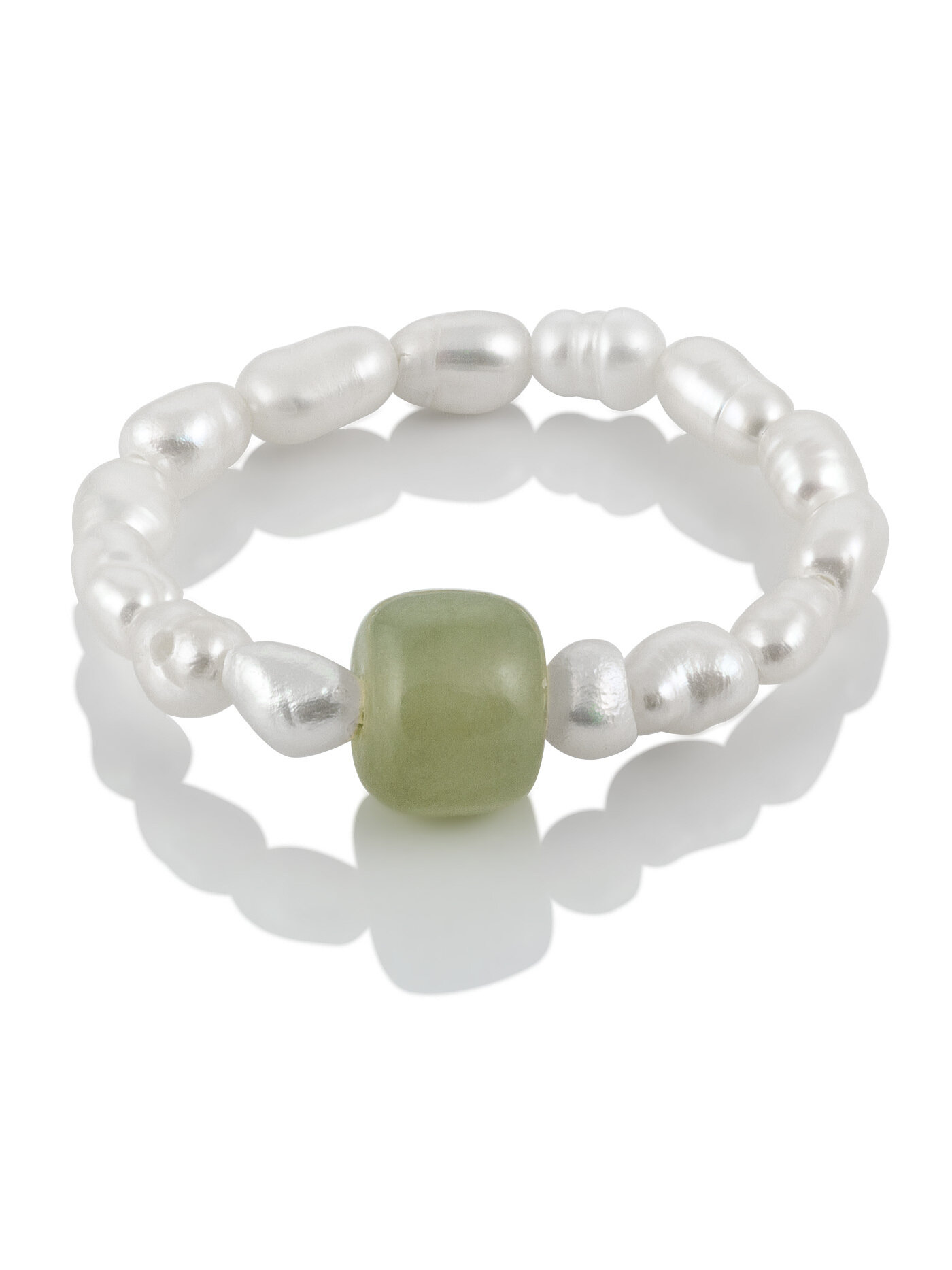 Кольцо, агат