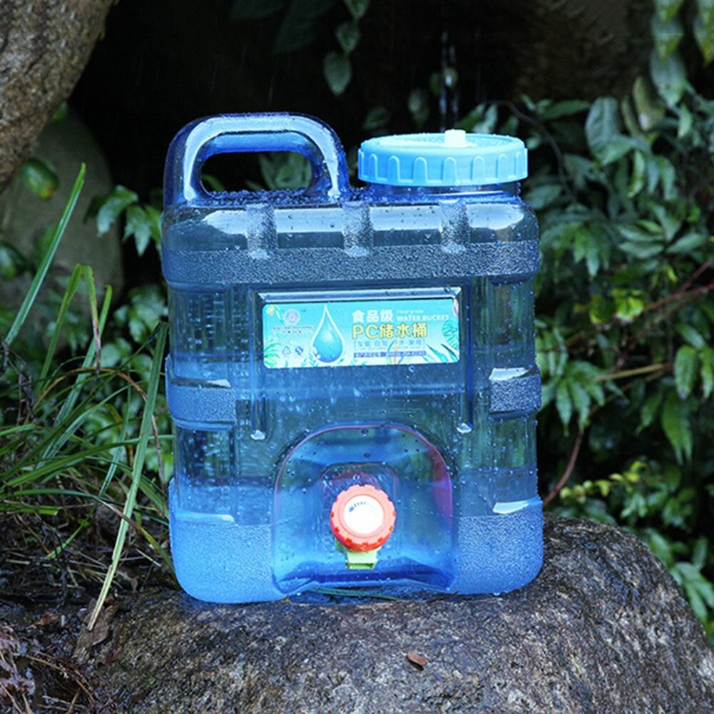 Ёмкость пищевая 20 л с краном, легко моется