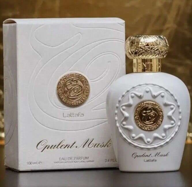 Арабские духи Opulent Musk Lattafa унисекс 100 мл