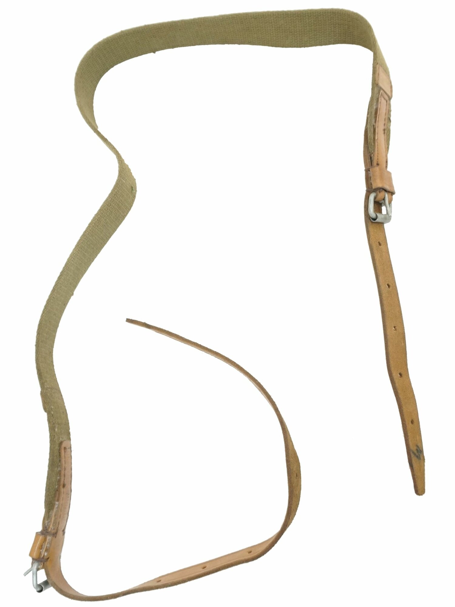 Ремень оружейный раритет для ППШ-41, ММГ оригинал СССР