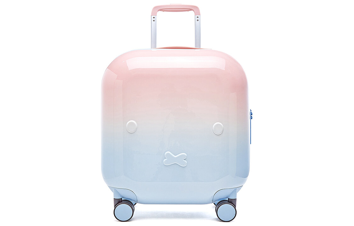 Чемодан-рюкзак 