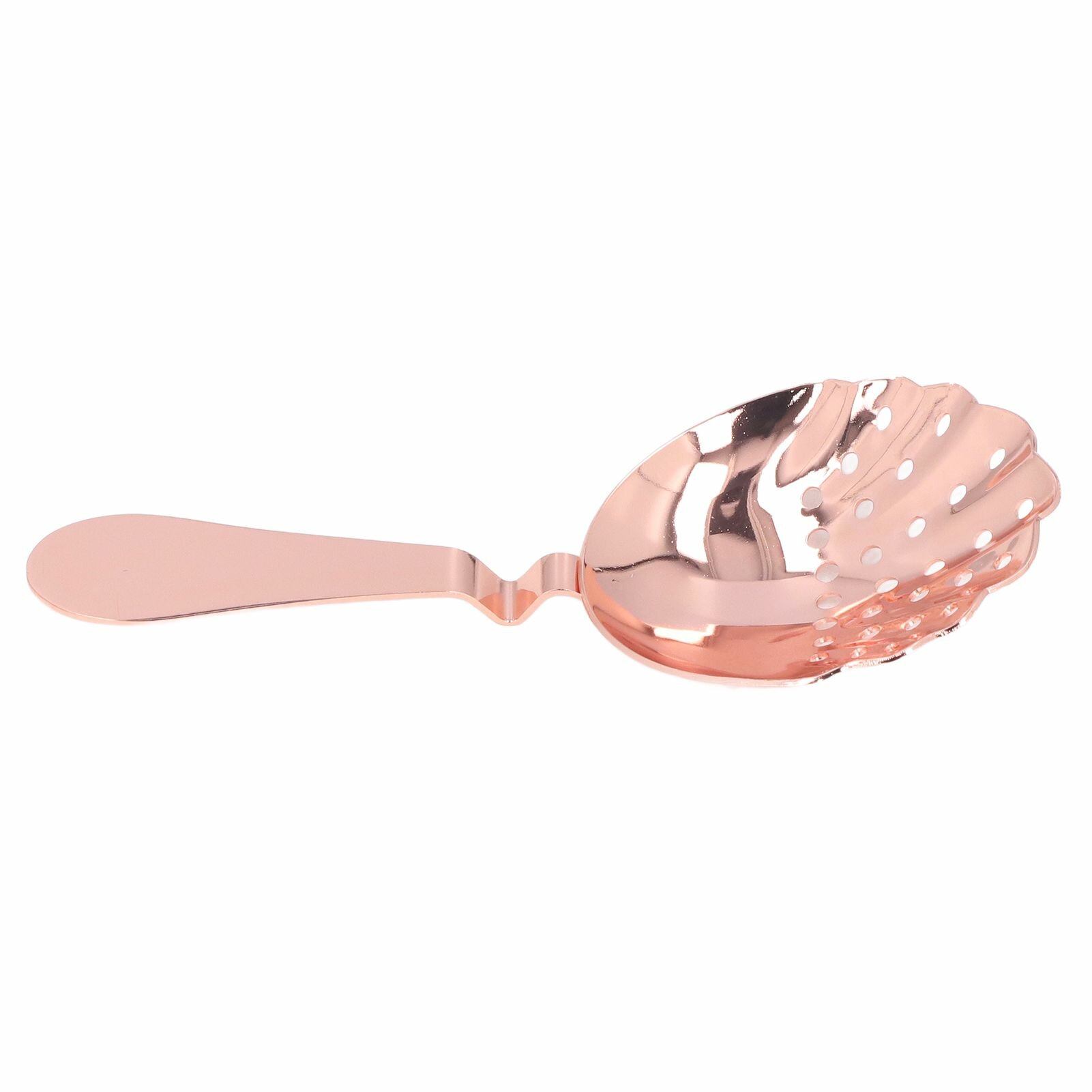 Ситечко для коктейлей, антикоррозийная эффективная фильтрация, ситечко из нержавеющей стали, инструмент для дома, мини-баров, клубов, ресторанов, розовое золото